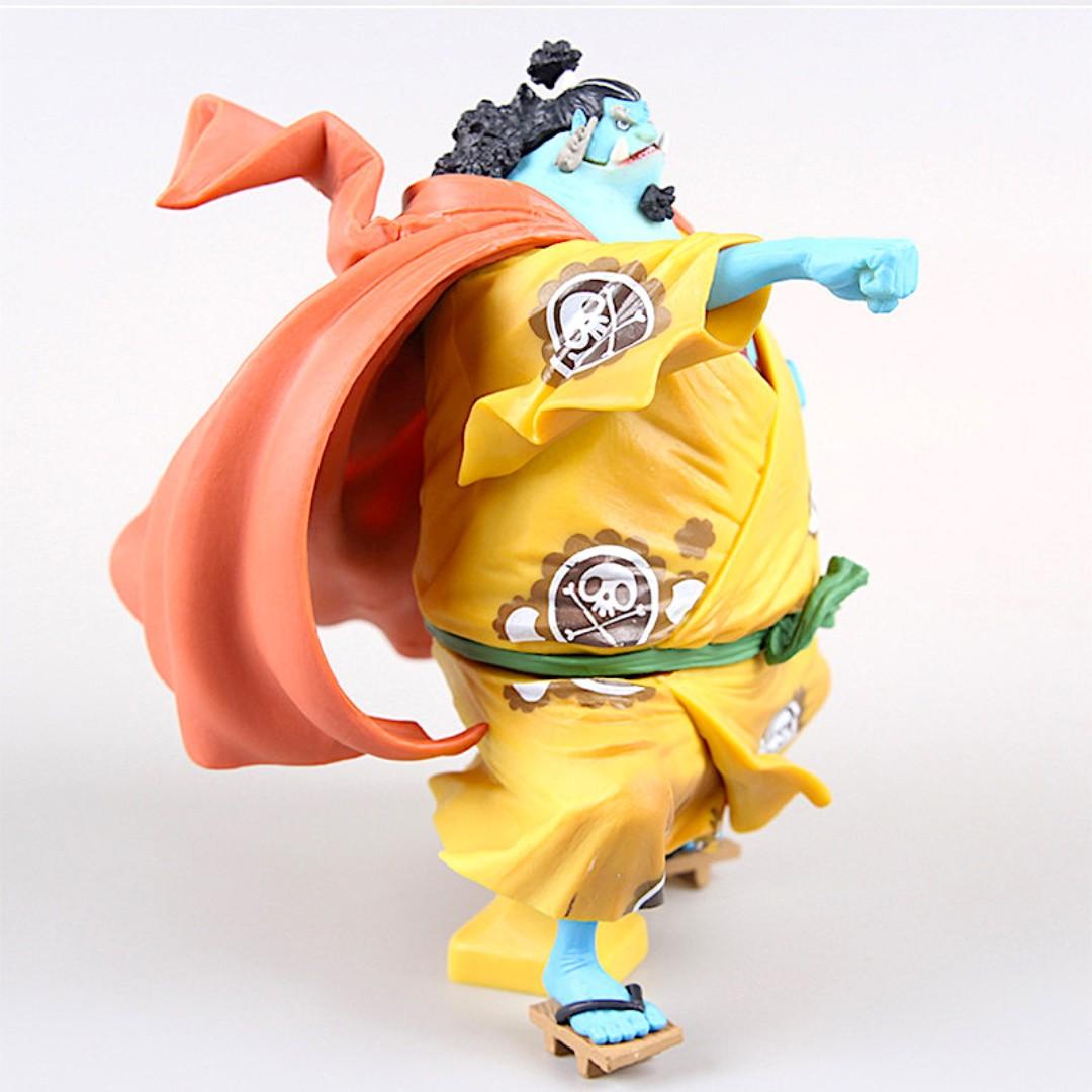 One Piece KING OF ARTIST THE JINBE Action Figure Anime Collection ...