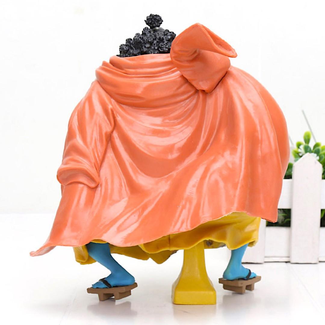 One Piece KING OF ARTIST THE JINBE Action Figure Anime Collection ...
