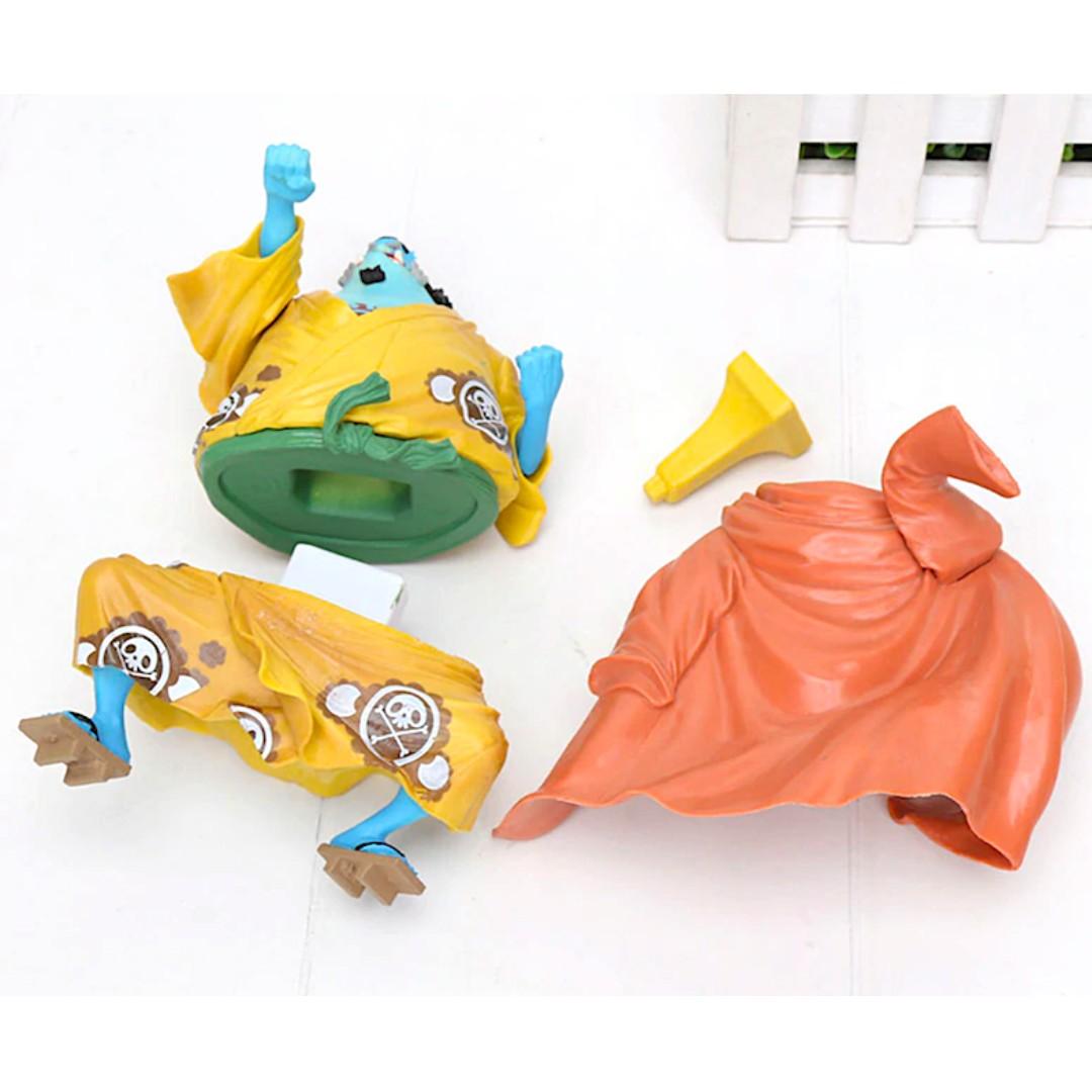 One Piece KING OF ARTIST THE JINBE Action Figure Anime Collection ...