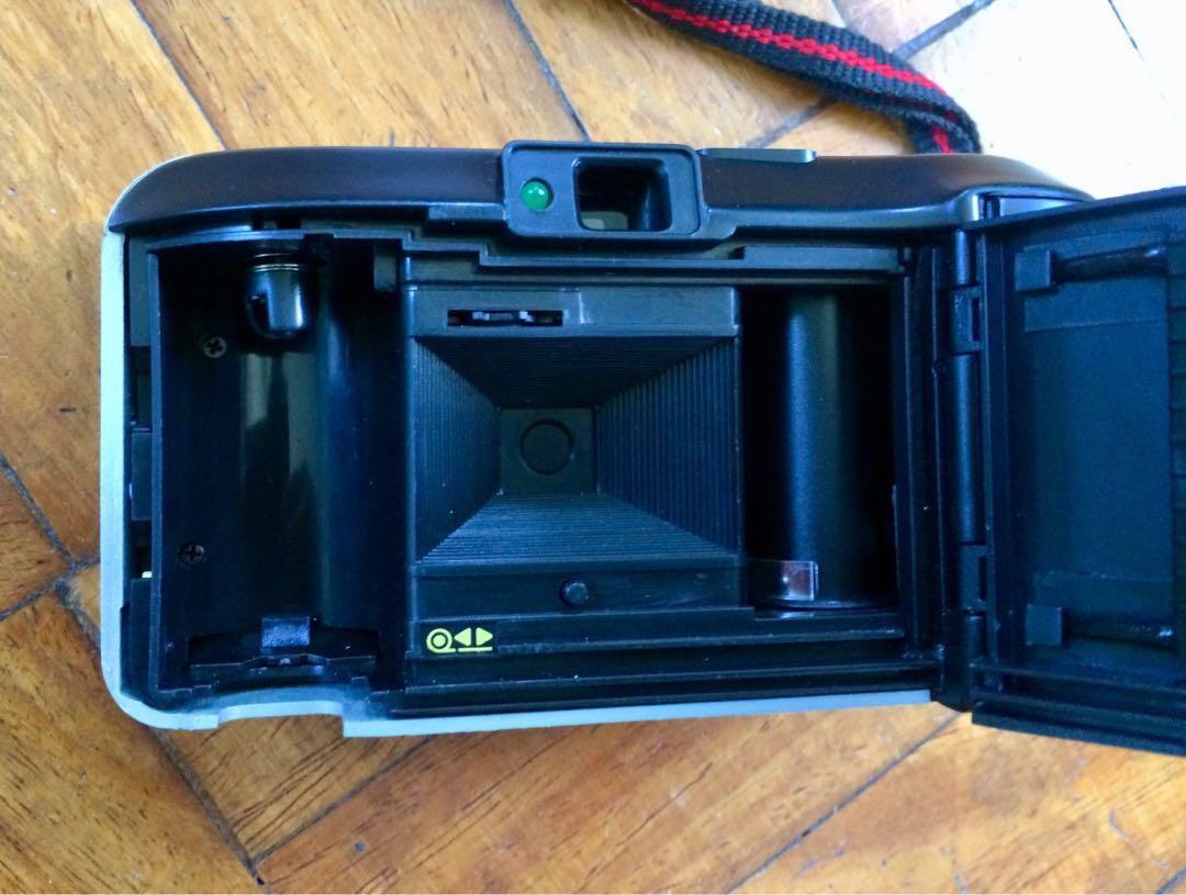 Ouyama Compact Film Camera, Photography, Cameras on Carousell