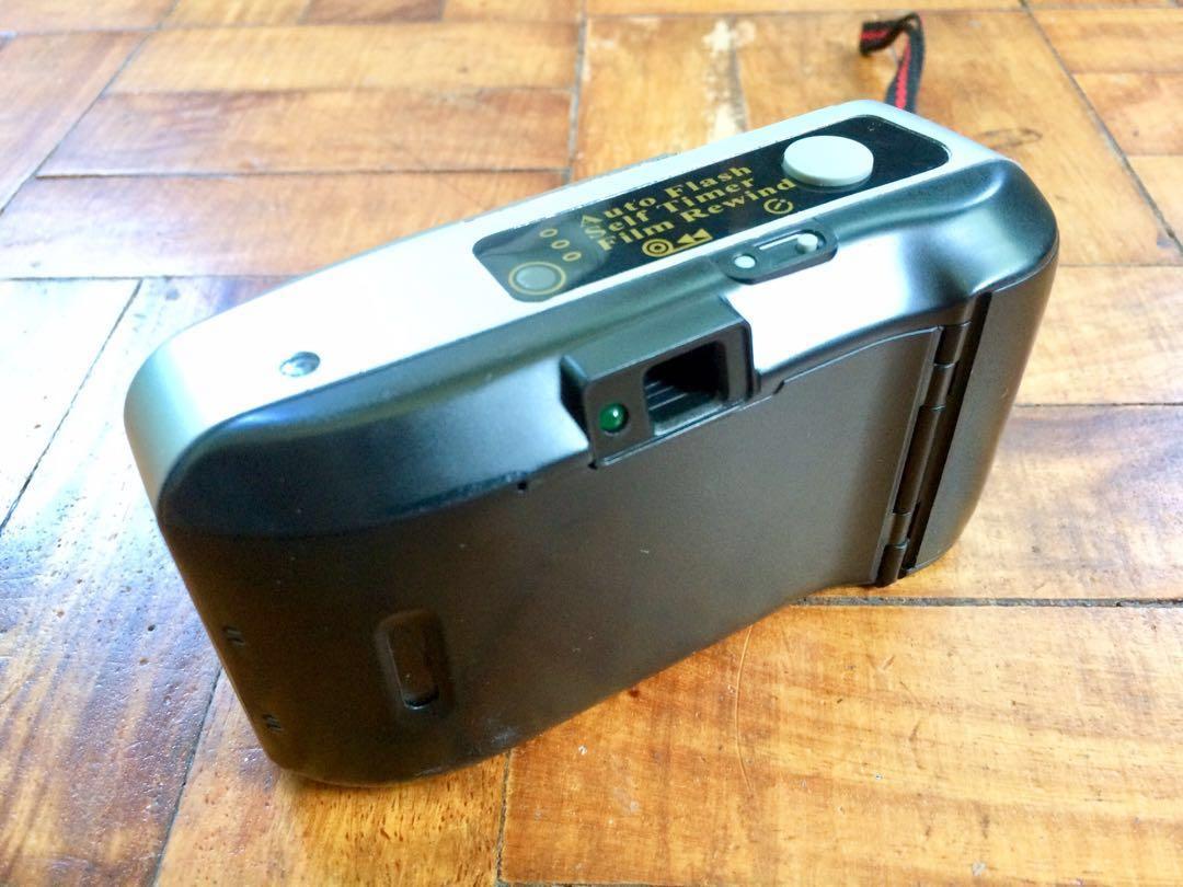Ouyama Compact Film Camera, Photography, Cameras on Carousell