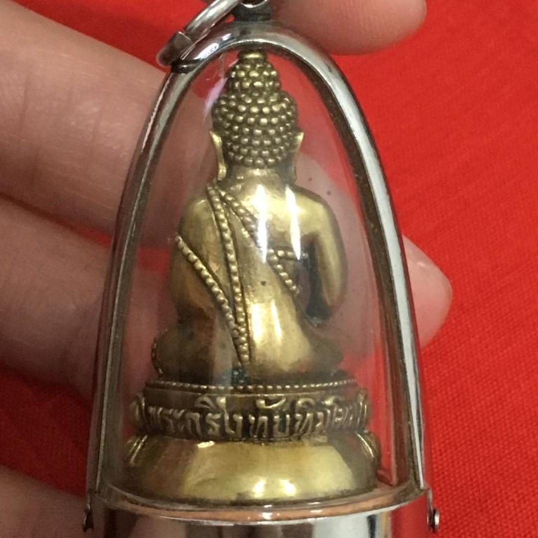 Phra Kring LP Tim BE2542, Hobbies & Toys, Memorabilia & Collectibles ...