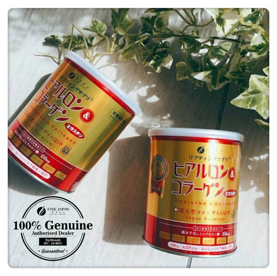 Premium Fine Collagen, Health & Nutrition, Health Supplements, Health ...