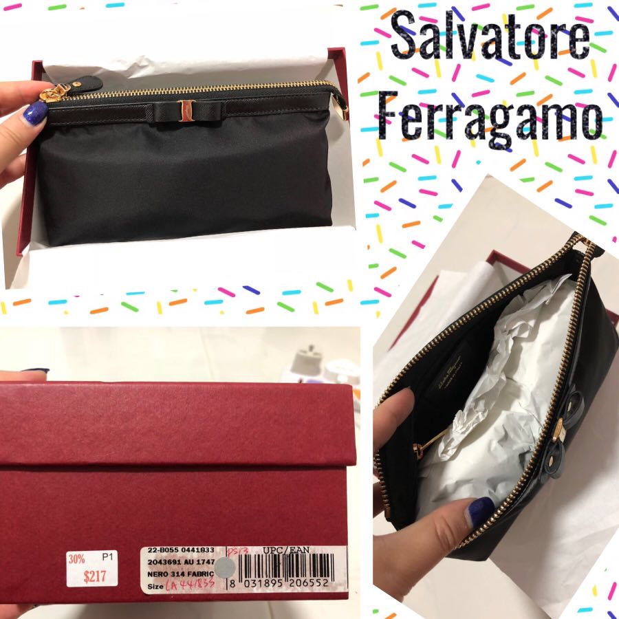 Salvatore Ferragamo, Luxury, Bags & Wallets on Carousell
