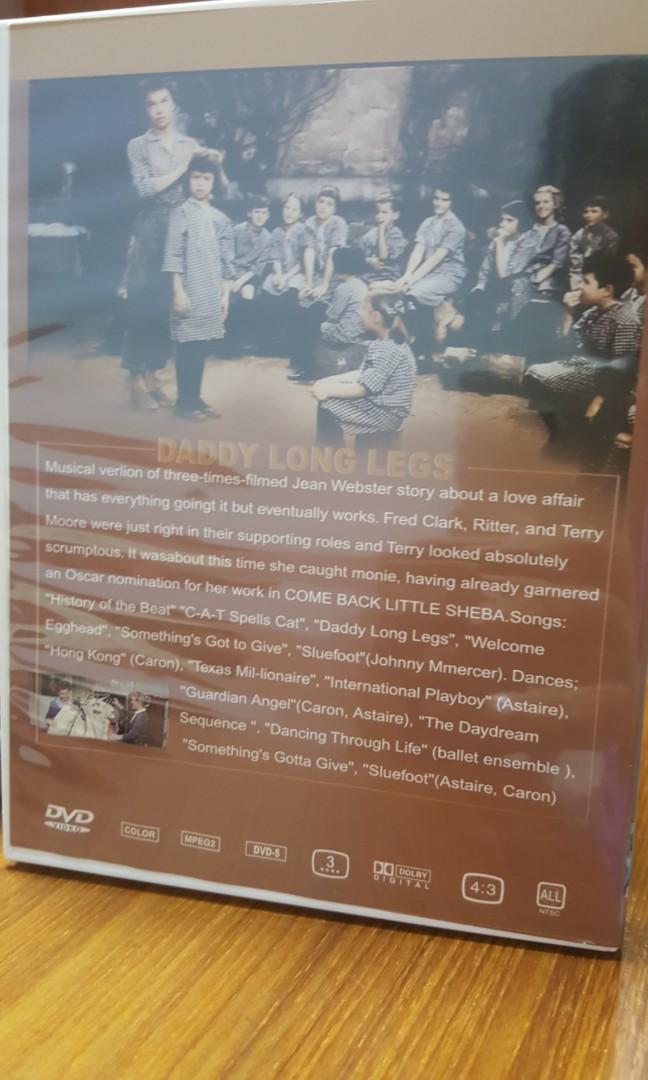 Samson and Delilah, The Wizard of Oz, Bad Day at Black Rock, Dinner at ...