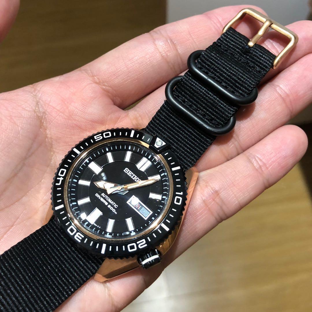 Seiko Stargate Automatic Dive Watch, Luxury, Watches on Carousell