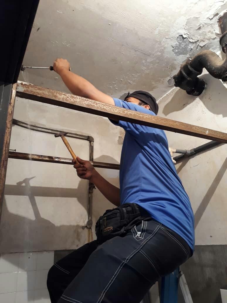 Service wiring/installation/drilling/piping, Services, Others on Carousell