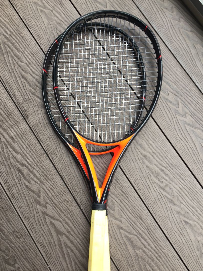 Slazenger Tennis racquet, Sports Equipment, Sports & Games, Racket ...