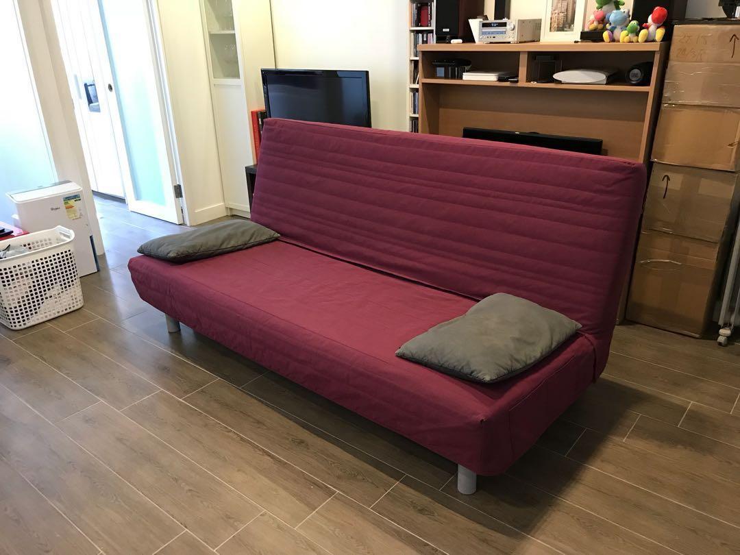 Beddinge Sofa Bed Storage Box | Cabinets Matttroy