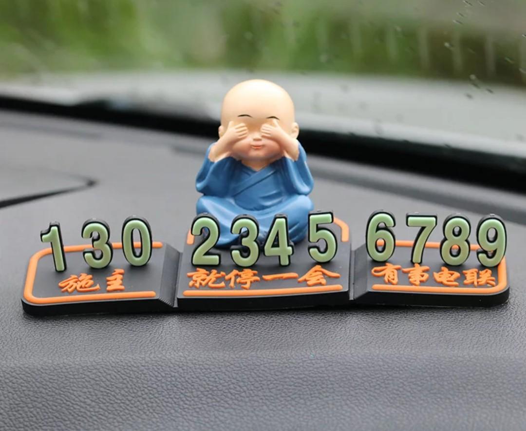 Sorry for blocking your car number plate, Auto Accessories on Carousell