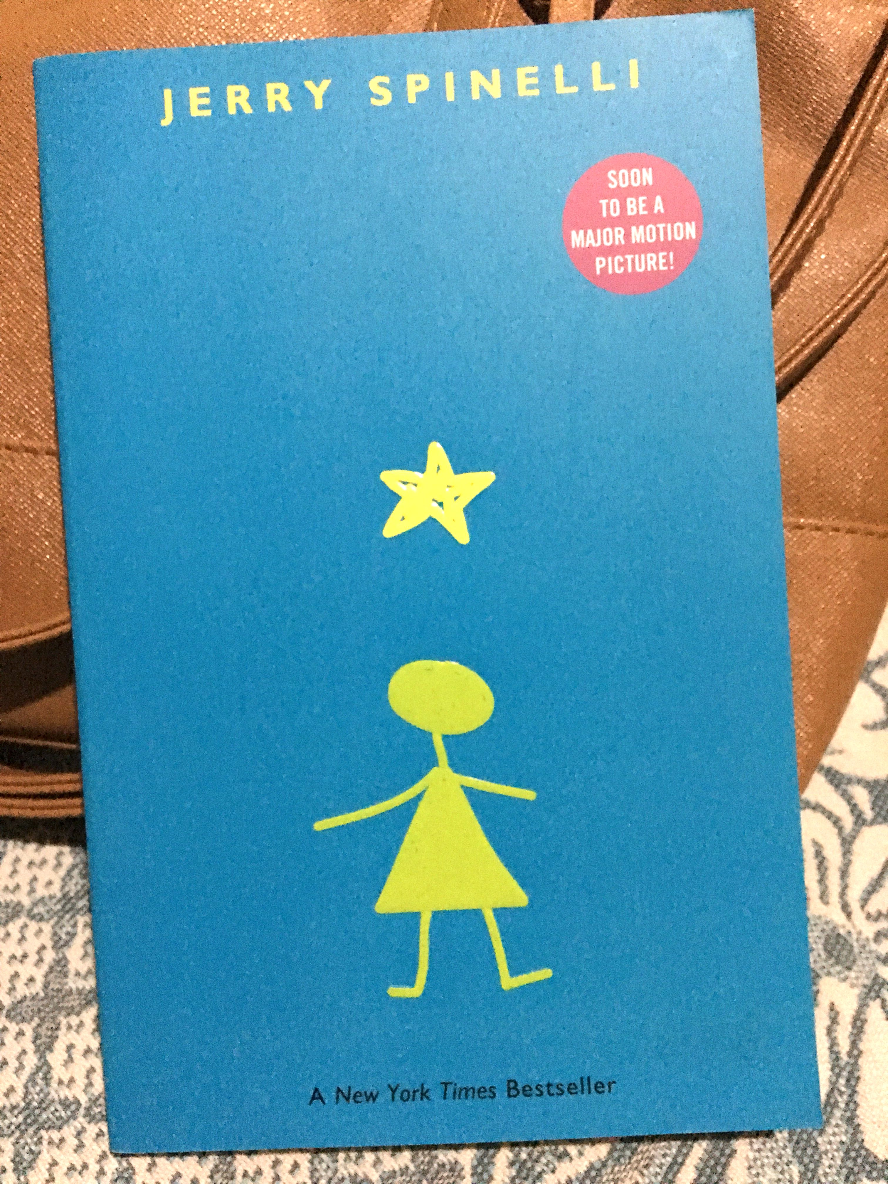 Stargirl - Jerry Spinelli, Hobbies & Toys, Books & Magazines, Children ...