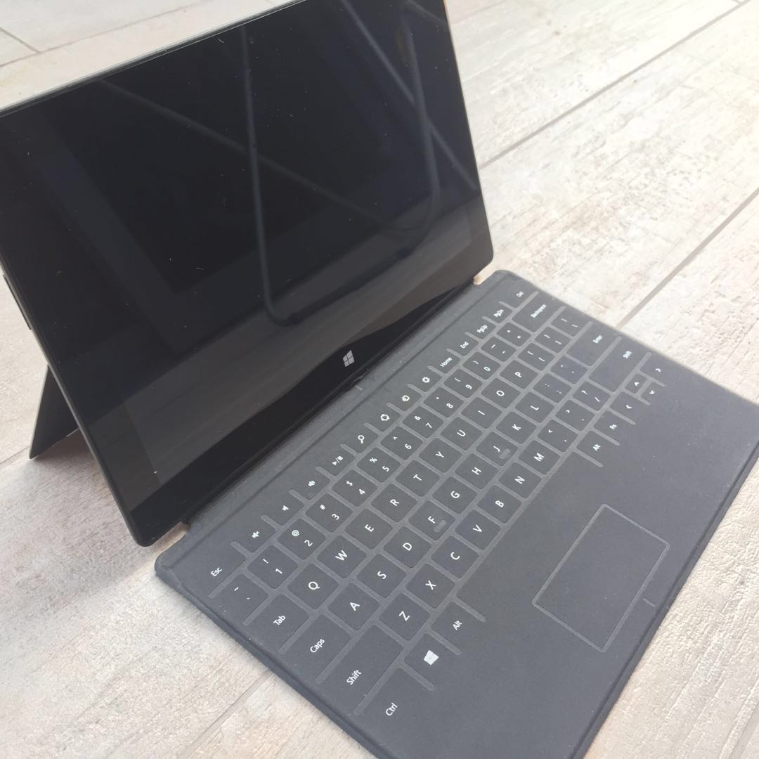 Surface RT, Computers & Tech, Laptops & Notebooks on Carousell