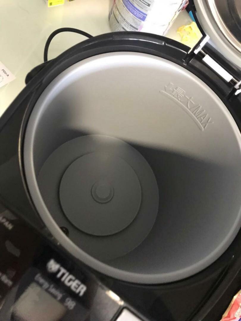 Tiger 4Litre water boiler, Home Appliances, Kitchenware on Carousell