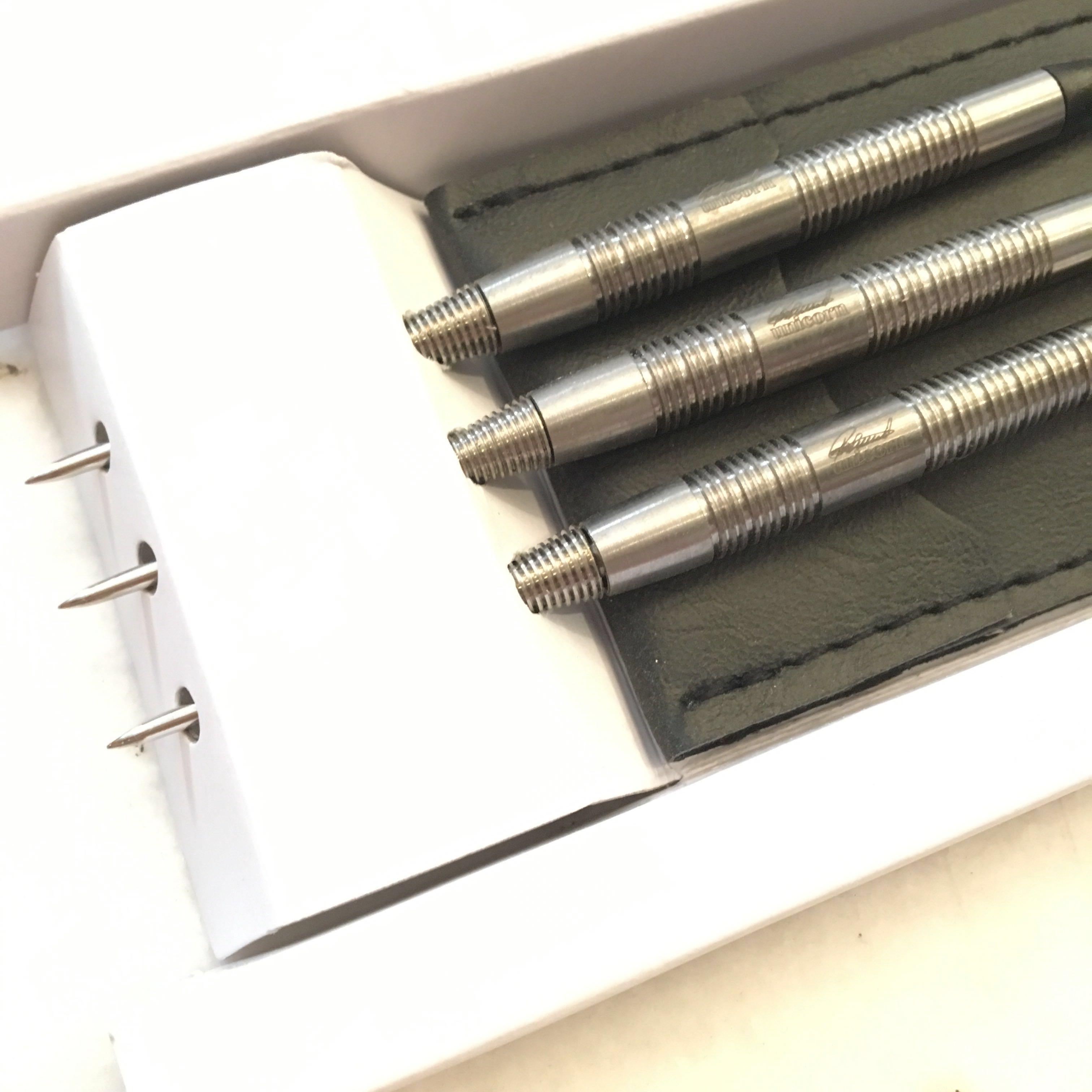 Unicorn Purist RVB Phase 5 UltraCore Darts (Steel & Soft Tip compatible ...