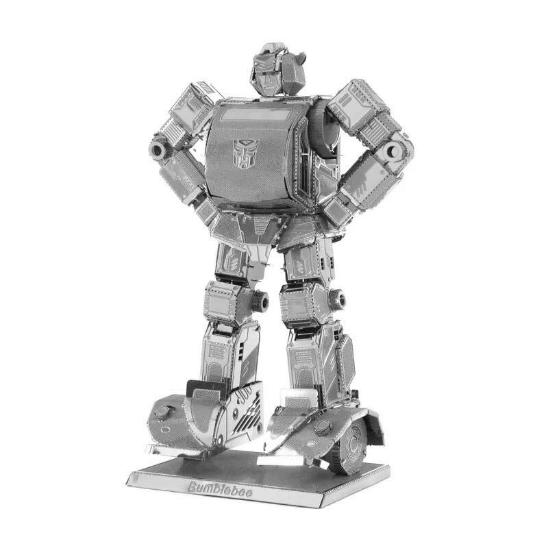 3D Metal Model - Transformers, Hobbies & Toys, Toys & Games on Carousell