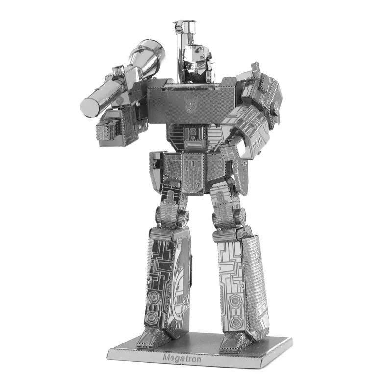 3D Metal Model - Transformers, Hobbies & Toys, Toys & Games on Carousell