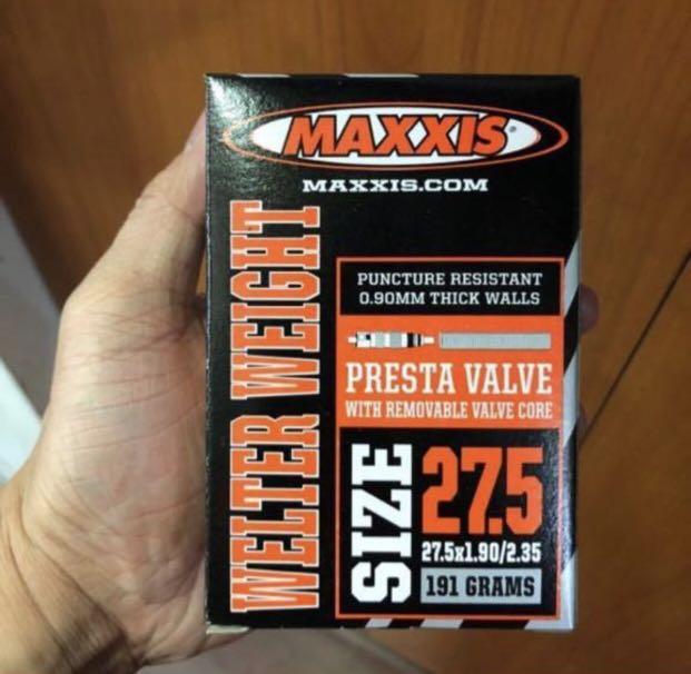 650B inner tube, Sports Equipment, Bicycles & Parts, Bicycles on Carousell