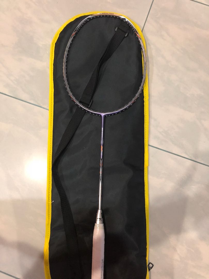 ( sale ) brand new Li ning N90 TD, Sports Equipment, Sports & Games ...