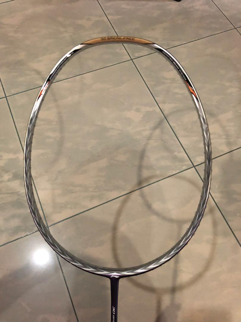 ( sale ) brand new Li ning N90 TD, Sports Equipment, Sports & Games ...