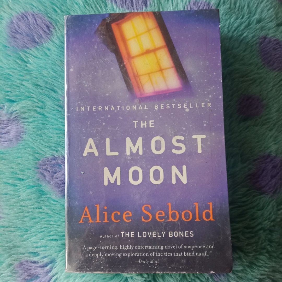 Almost Moon, Hobbies & Toys, Books & Magazines, Children's Books on Carousell