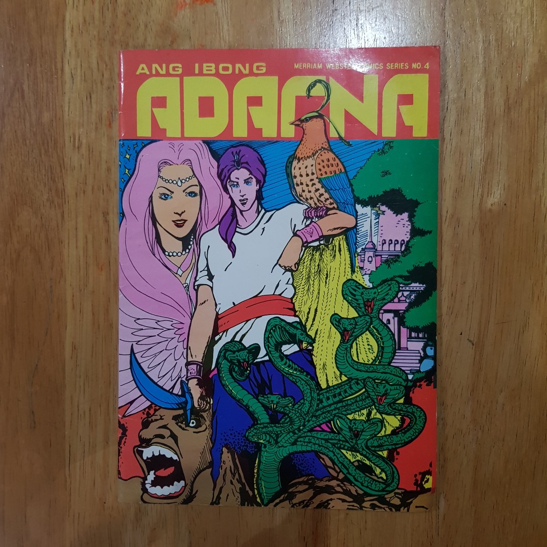 Ang Ibong Adarna comics, Hobbies & Toys, Books & Magazines, Comics ... Ang Ibong Adarna comics, Hobbies & Toys, Books & Magazines, Comics ...