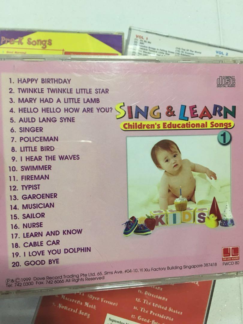 IQ educational songs and videos (including Teletubbies, Sesame Street, Hi-5 and more), Hobbies ...