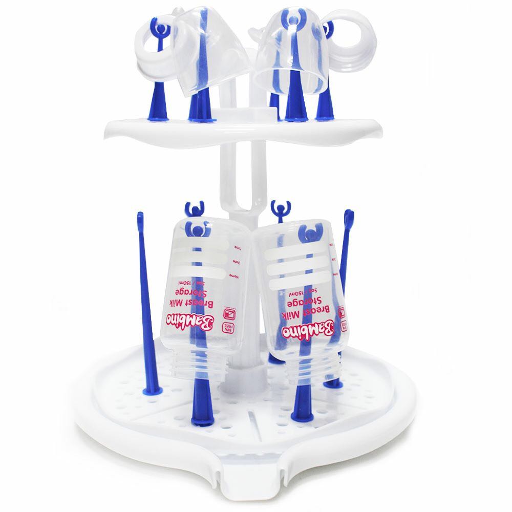 Bambino 2 tier drying rack, Babies & Kids, Nursing & Feeding, Weaning ...