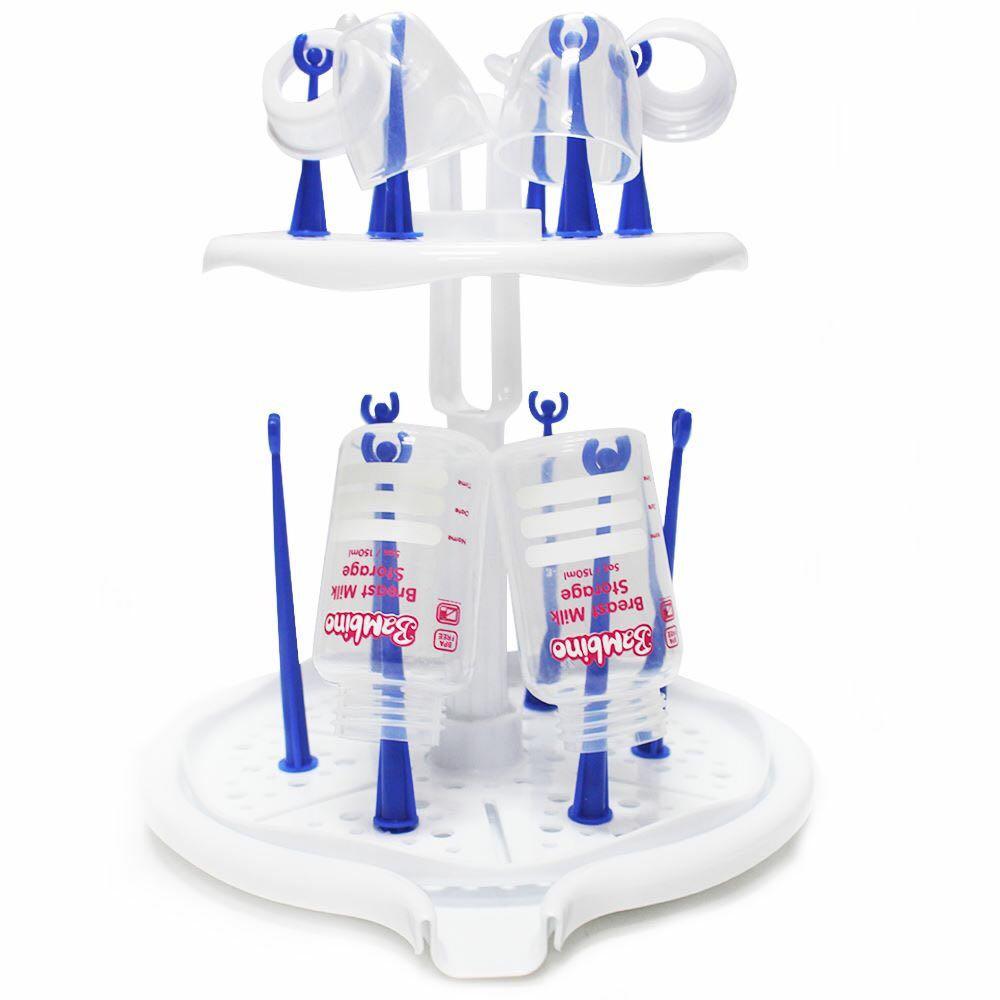 Bambino 2 tier drying rack, Babies & Kids, Nursing & Feeding, Weaning ...