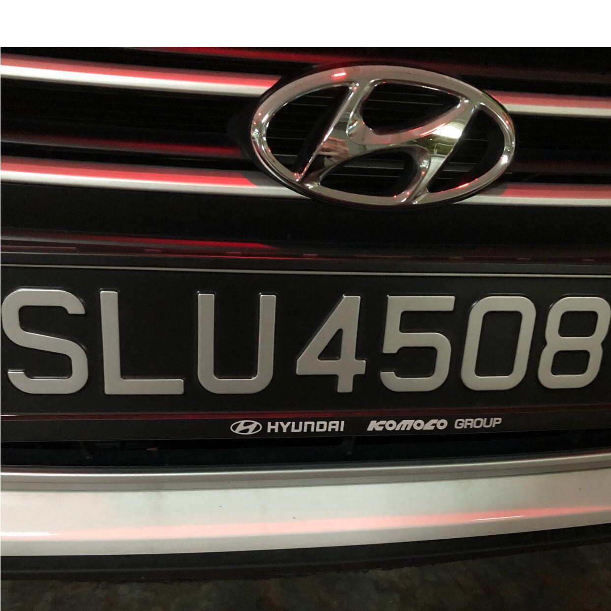 CarPlate Maker, Car Accessories, Car Plates on Carousell