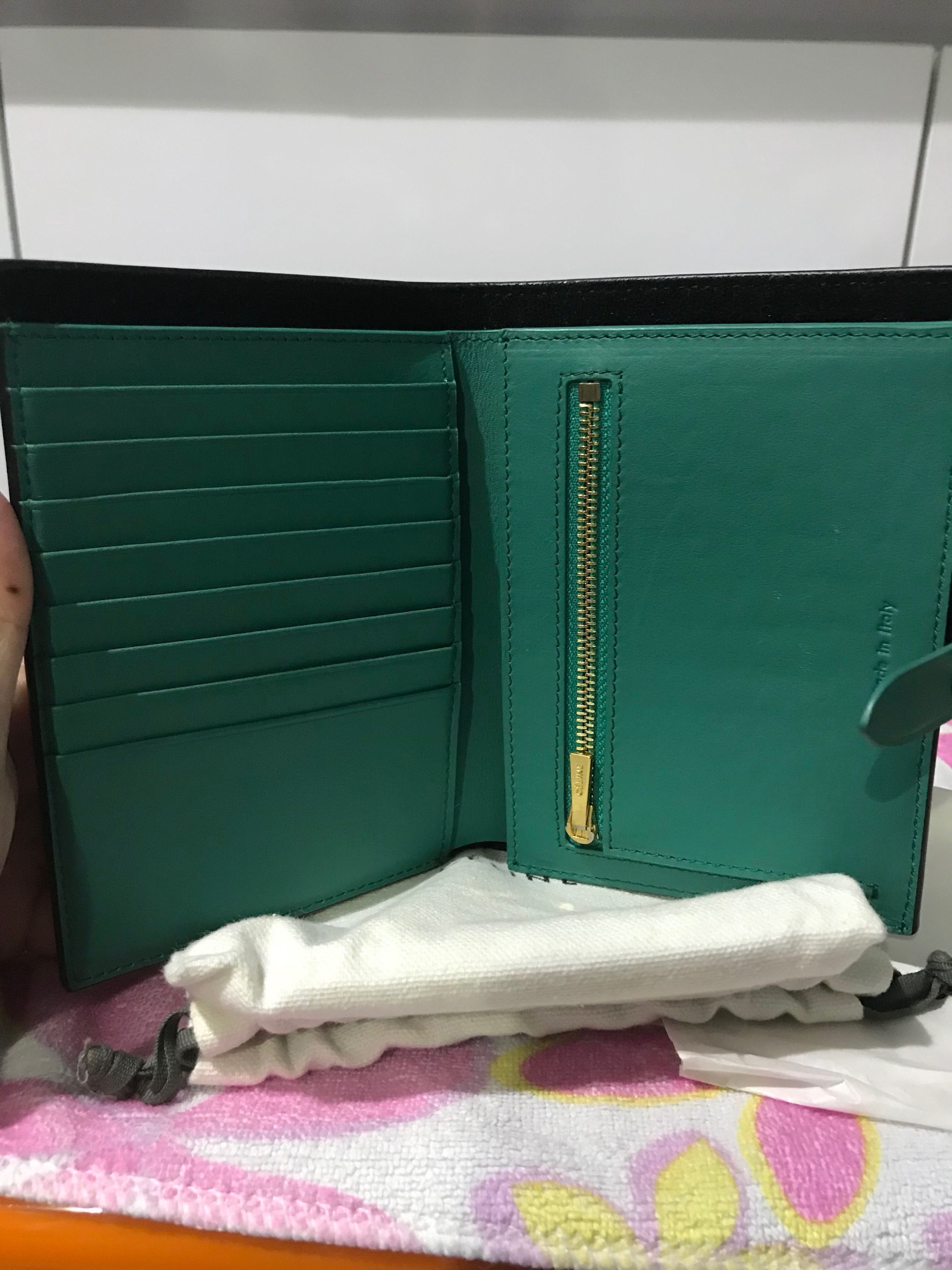 Celine Wallet, Women's Fashion, Bags & Wallets, Purses & Pouches on ...