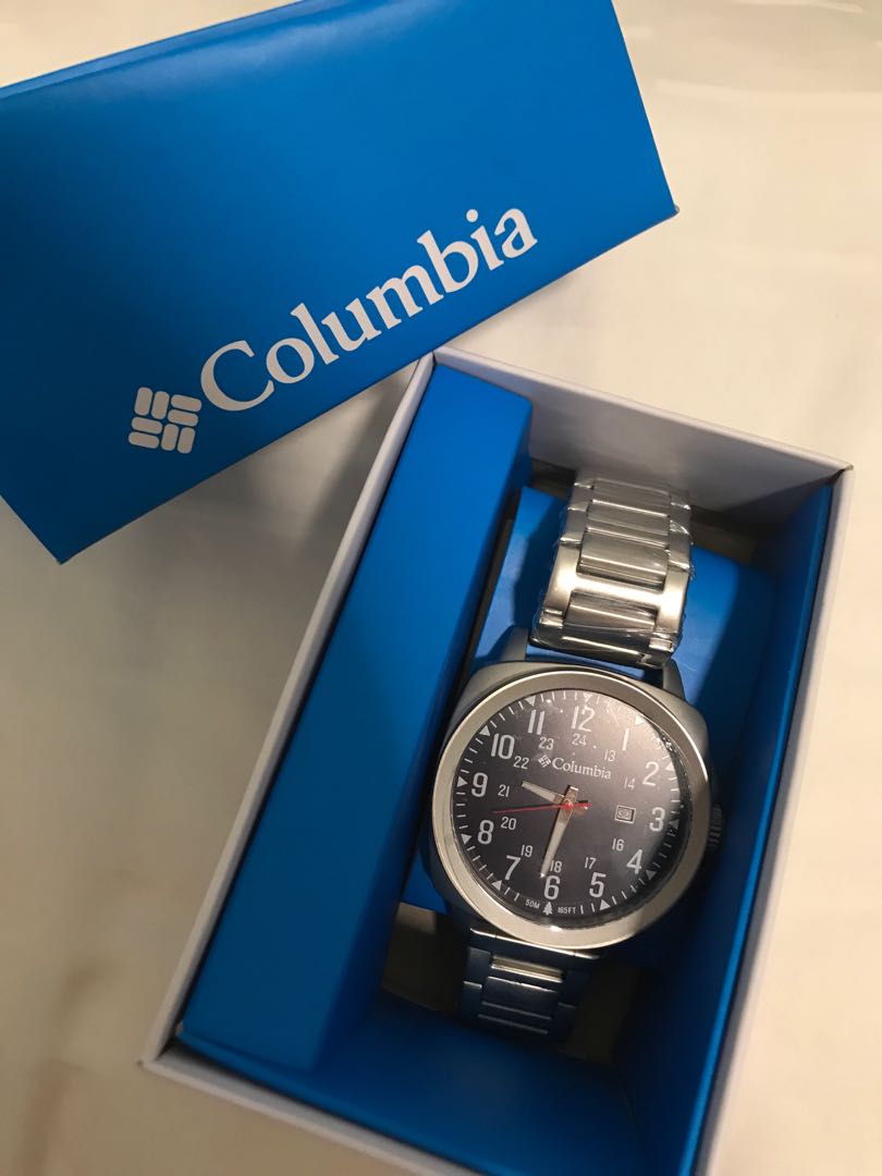 Columbia Watch, Men's Fashion, Watches on Carousell