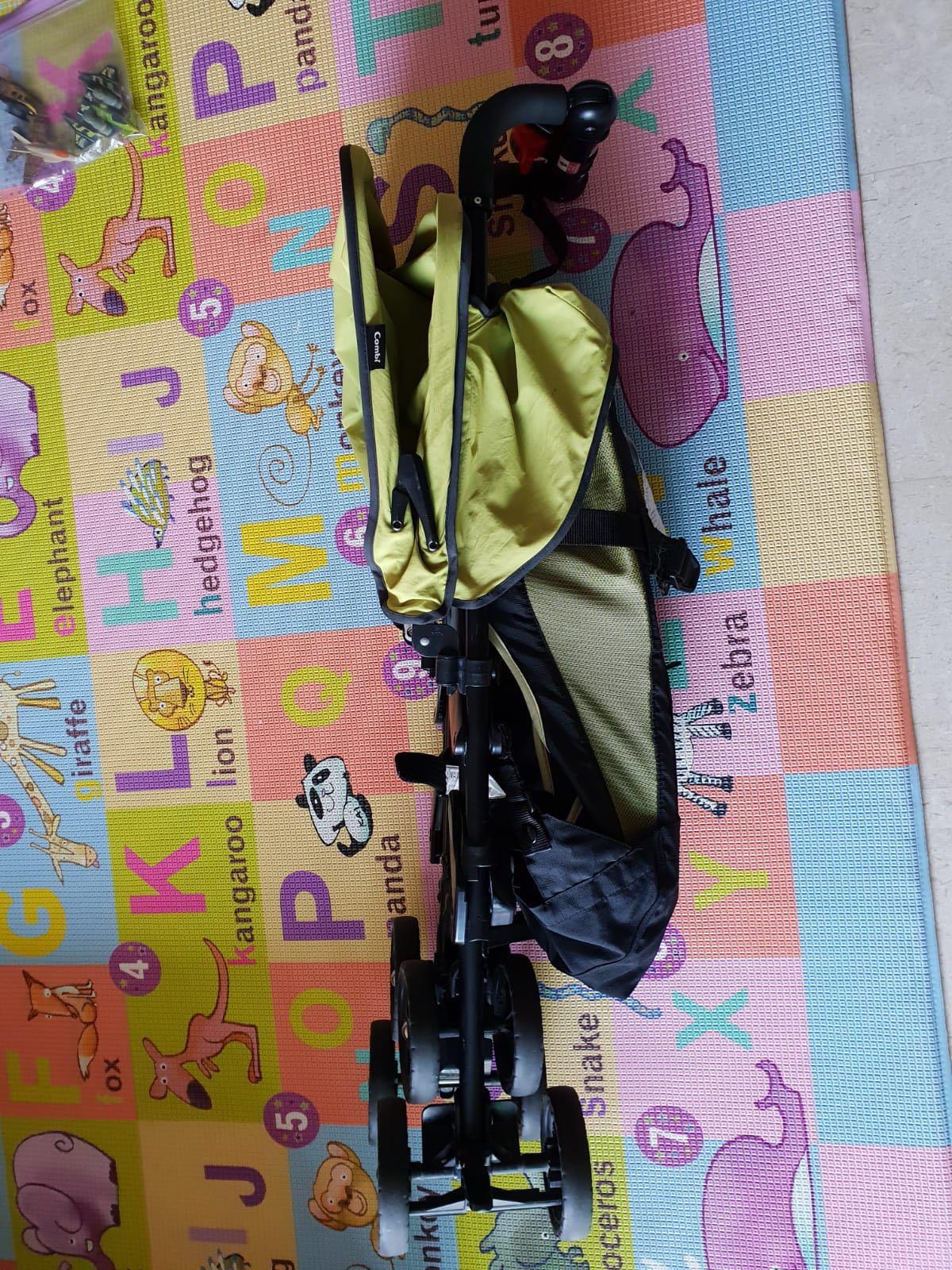 Combi lightweight stroller, Babies & Kids, Going Out, Strollers on ...
