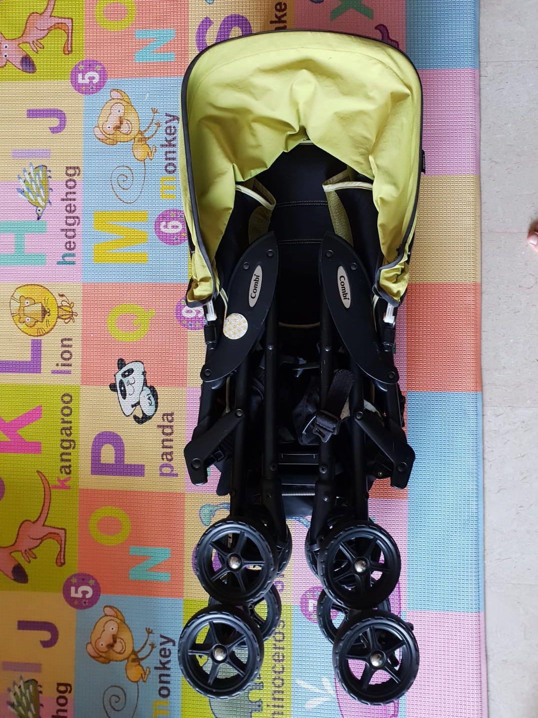 Combi lightweight stroller, Babies & Kids, Going Out, Strollers on ...