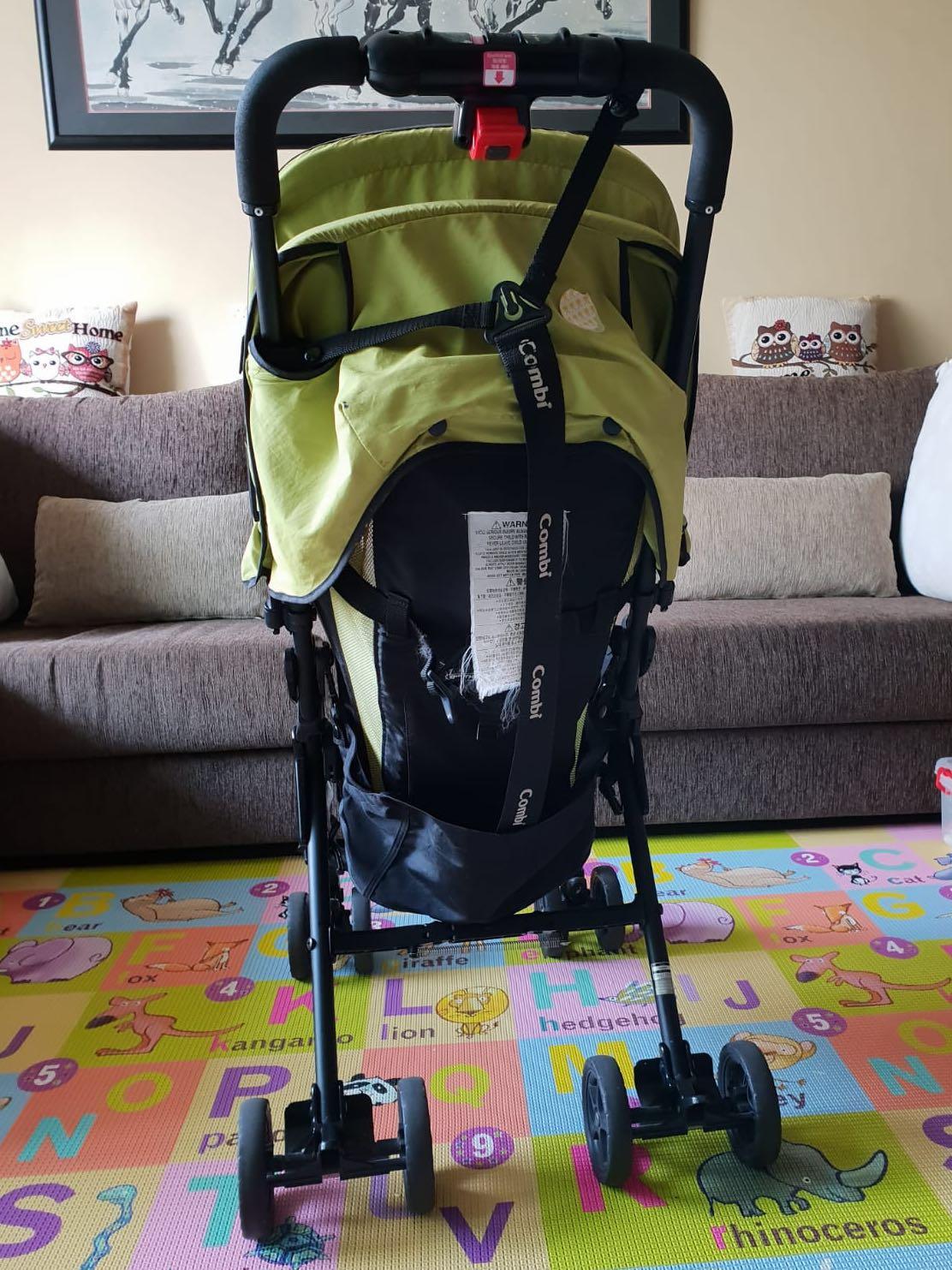 Combi lightweight stroller, Babies & Kids, Going Out, Strollers on ...