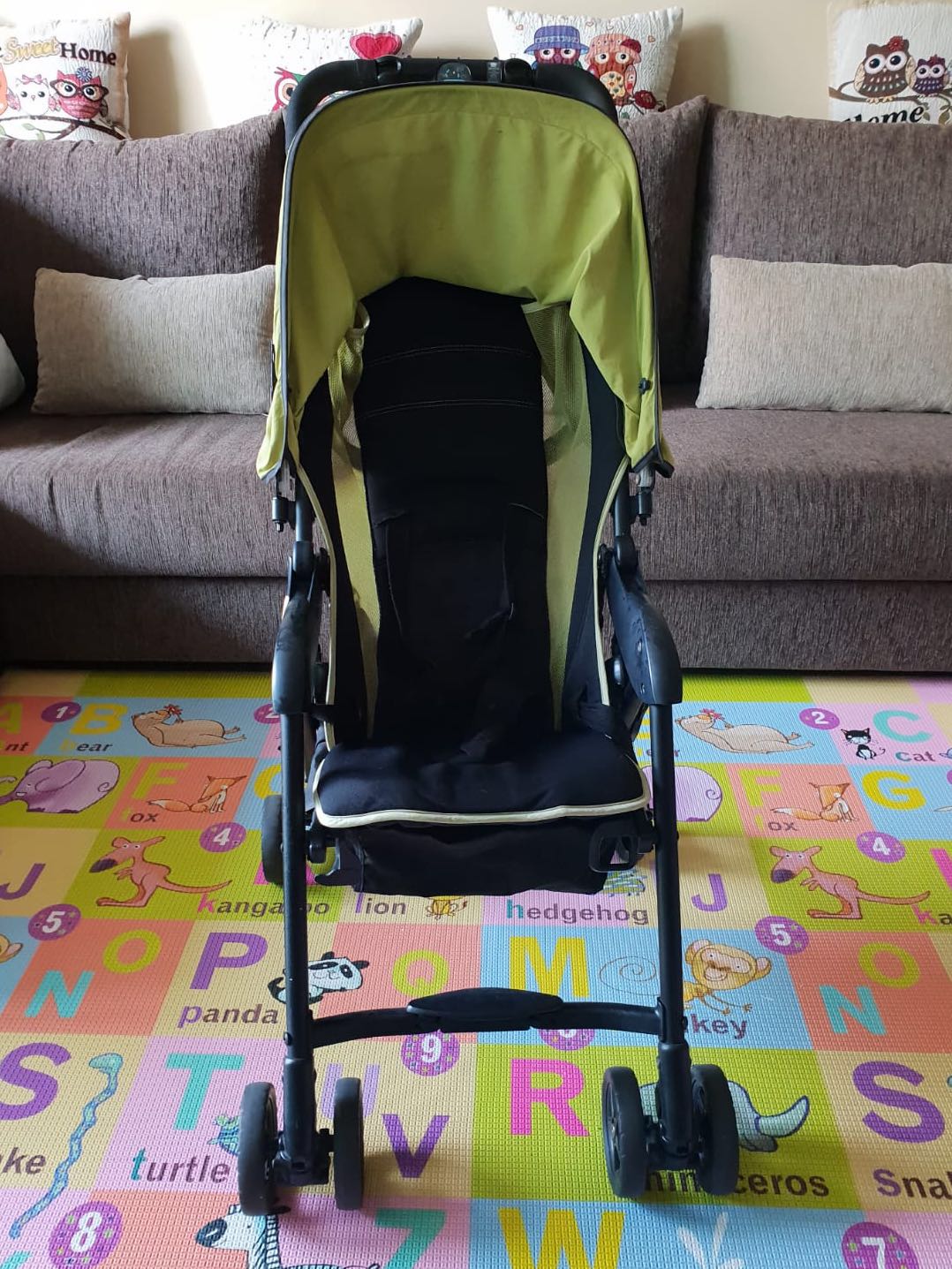 Combi lightweight stroller, Babies & Kids, Going Out, Strollers on ...