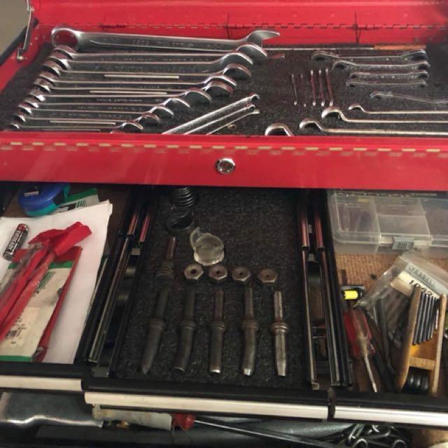 Craftsman/Snap On Aircraft Tools, Everything Else on Carousell