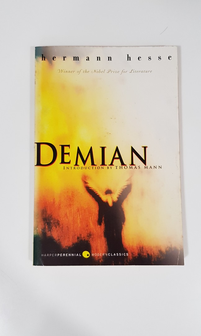 Demian by Hermann Hesse, Hobbies & Toys, Books & Magazines, Children's ...