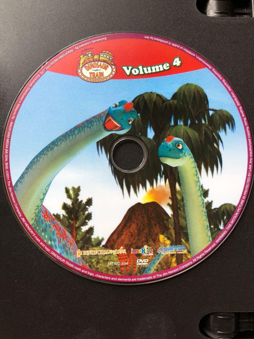 Dinosour Train Collection DVDs, Babies & Kids, Going Out, Other Babies ...
