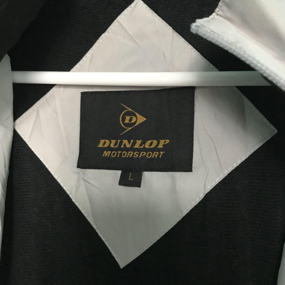 Dunlop Motorsport Windbreaker / Jacket, Men's Fashion, Coats, Jackets ...
