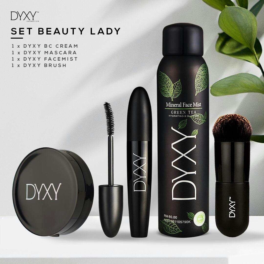 DYXY Mascara @ Set, Beauty & Personal Care, Face, Makeup on Carousell