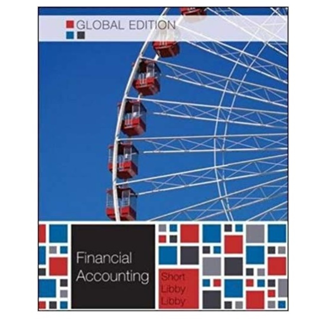 Financial Accounting (Global Edition), Hobbies & Toys, Books & Magazines, Assessment Books on ...