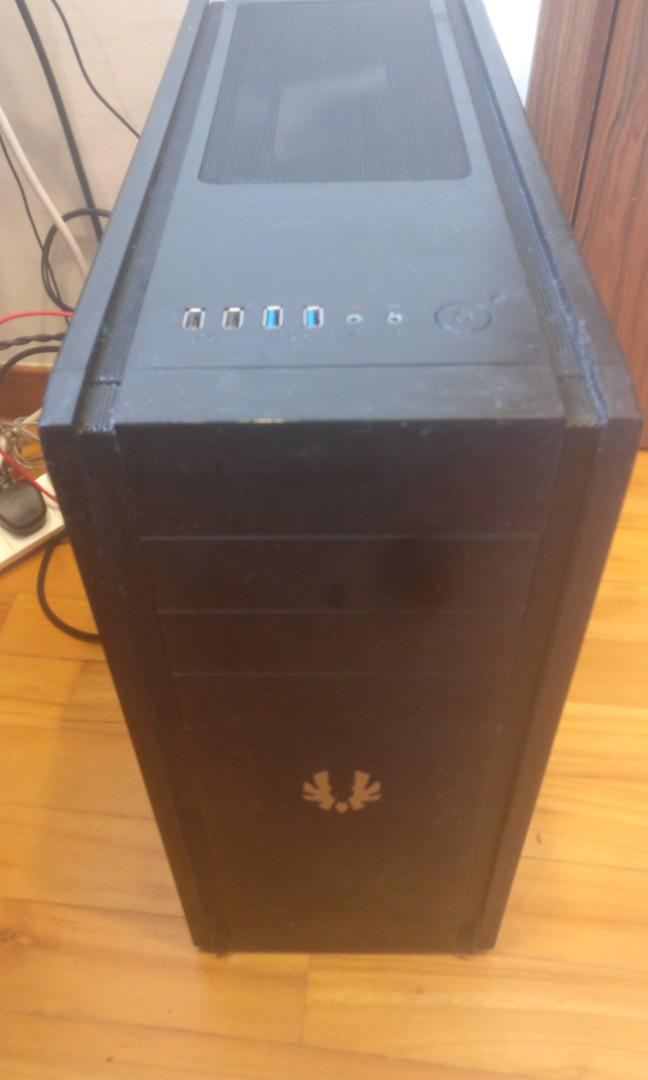 FREE Bitfenix shinobi PC case, Computers & Tech, Parts & Accessories ...