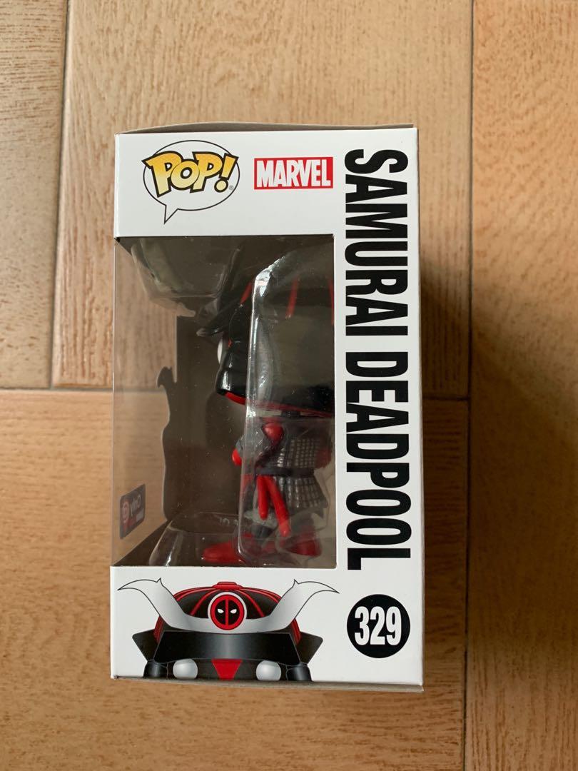 Funko pop samurai dead poop GameStop exclusive, Hobbies & Toys, Toys ...