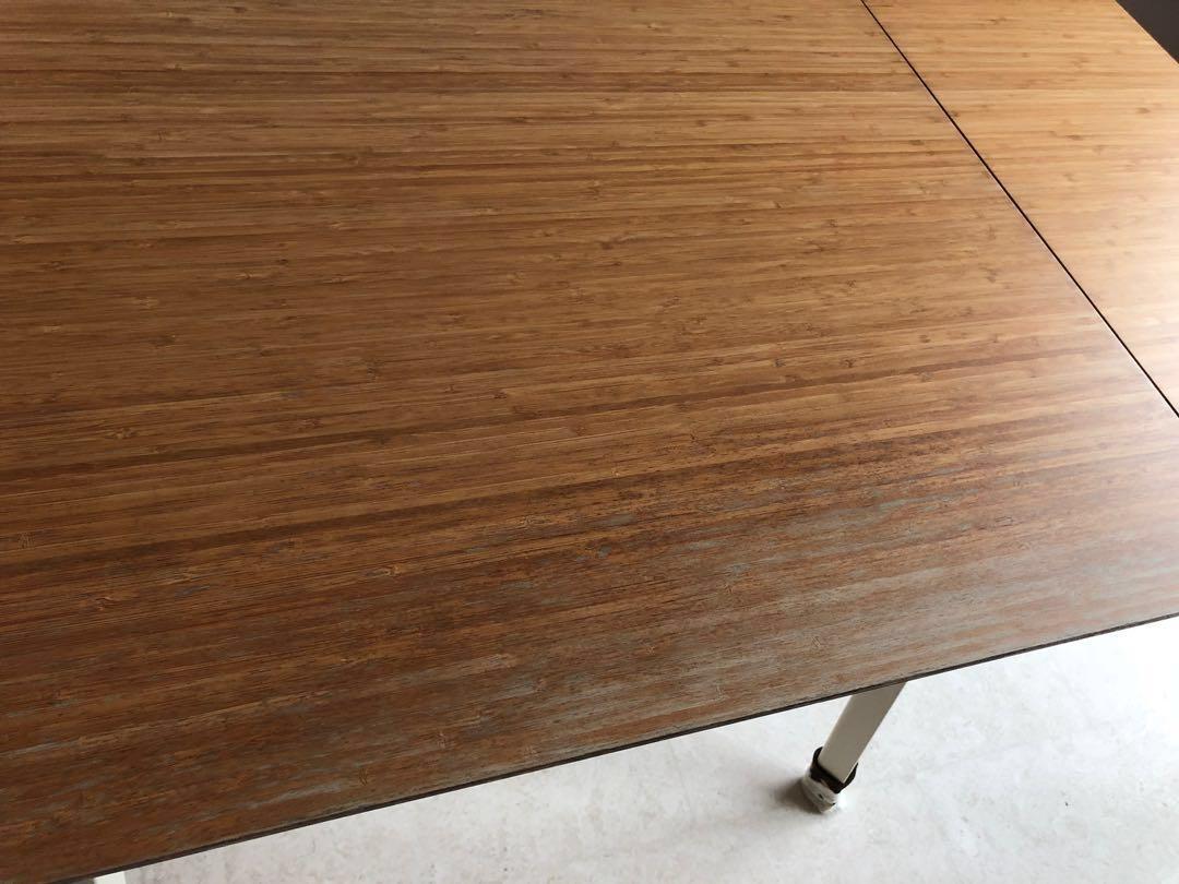 IKEA PS 2012 Extendable Dining Table, Furniture & Home Living ...