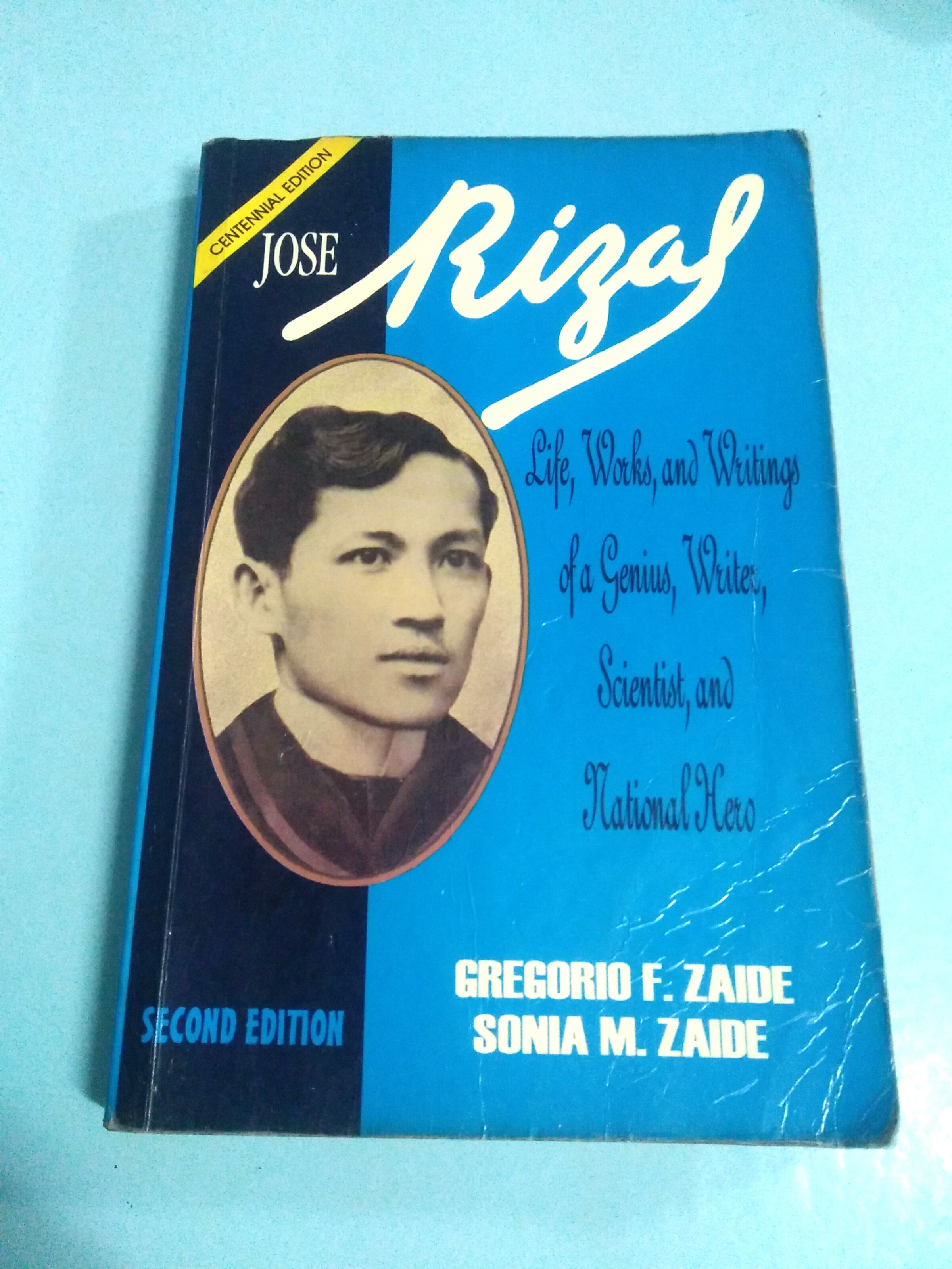 Jose Rizal (second edition), Hobbies & Toys, Books & Magazines, Travel ...