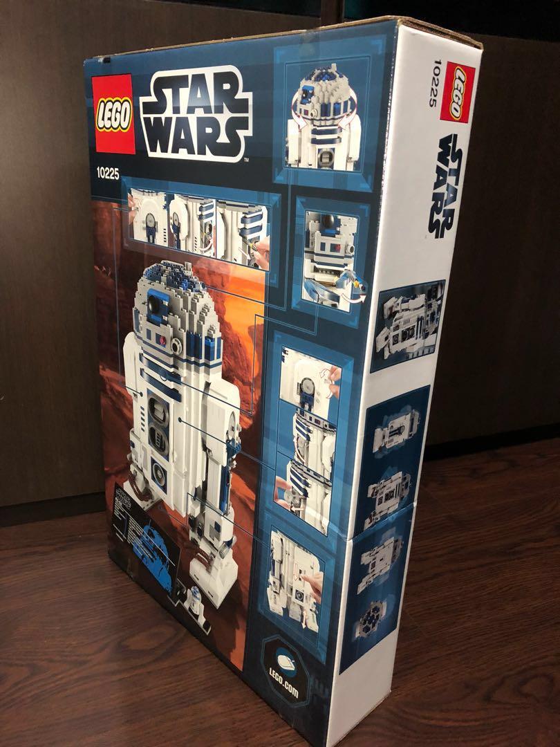 LEGO 10225 - R2D2 Star Wars, Hobbies & Toys, Toys & Games on Carousell