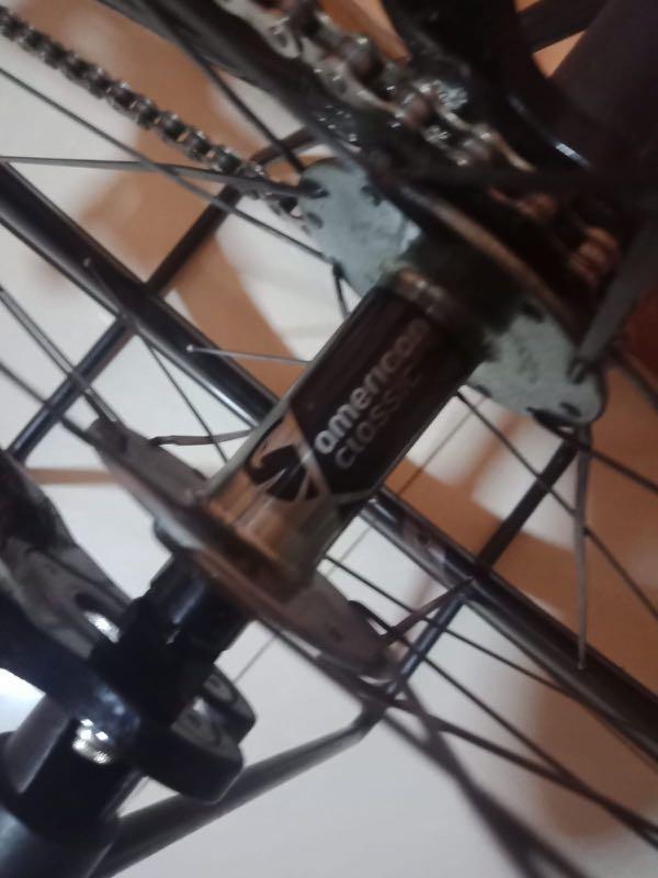 LOOK fixie (FAST DEAL $750), Sports Equipment, Bicycles & Parts ...