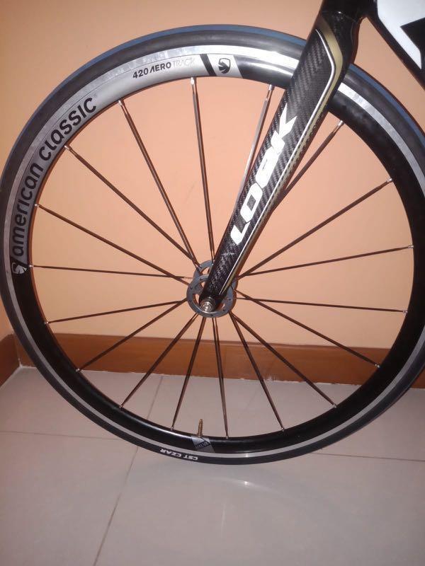 LOOK fixie (FAST DEAL $750), Sports Equipment, Bicycles & Parts ...