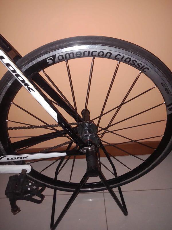 LOOK fixie (FAST DEAL $750), Sports Equipment, Bicycles & Parts ...