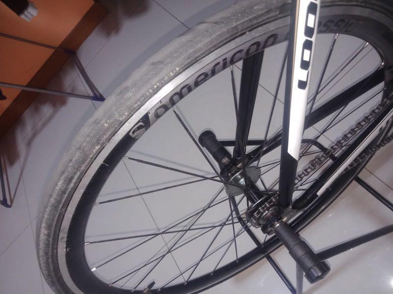 LOOK fixie (FAST DEAL $750), Sports Equipment, Bicycles & Parts ...